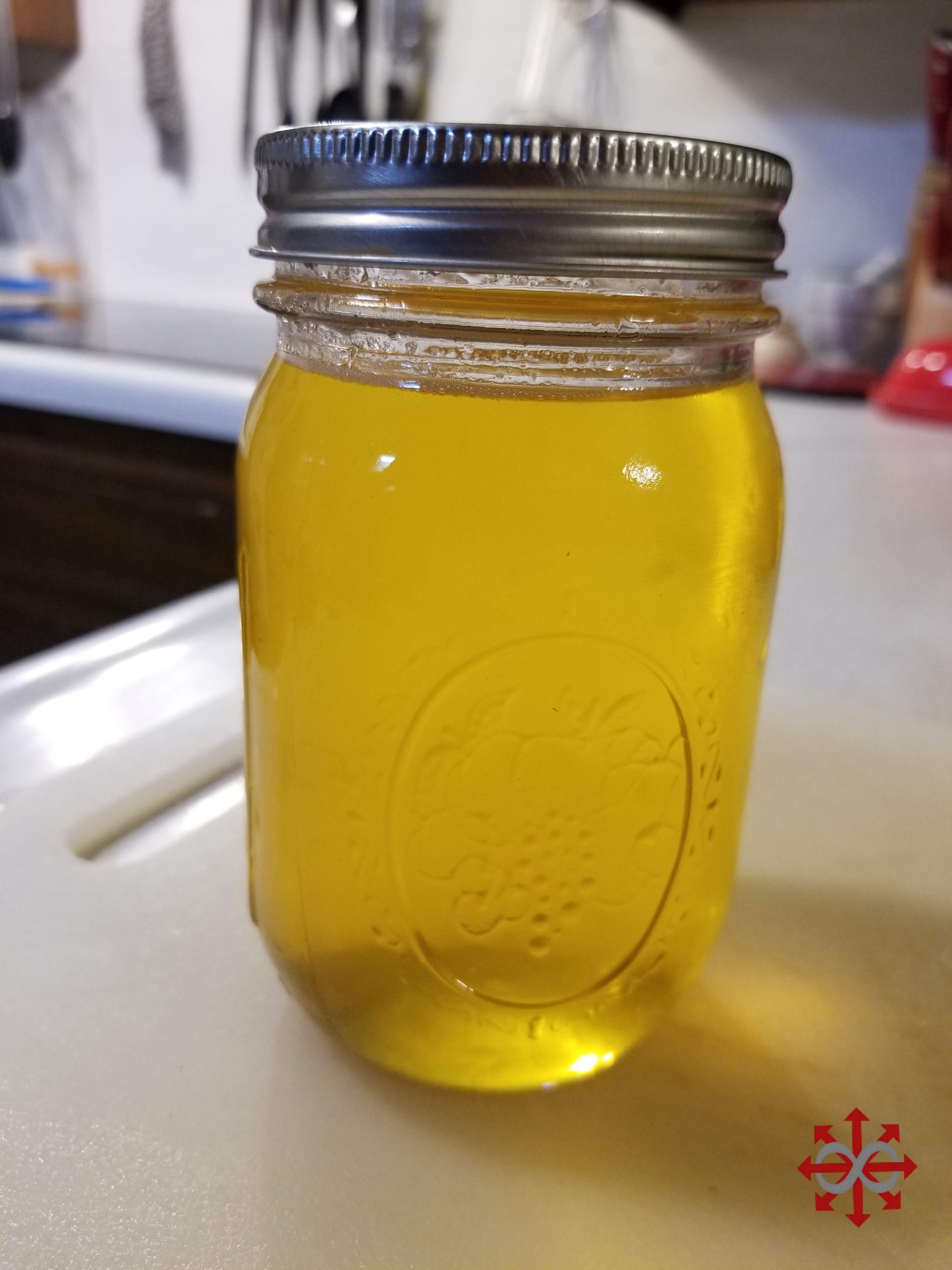 n Single Full Jar – Jason J Morgan – The Cast Iron Ronin